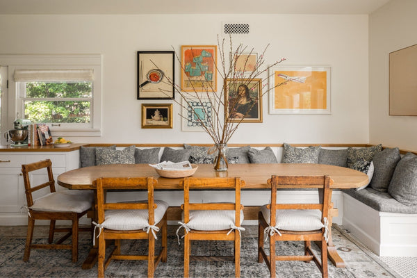 THE INSIDE SCOOP: SARAH SHETTER, INTERIOR DESIGNER