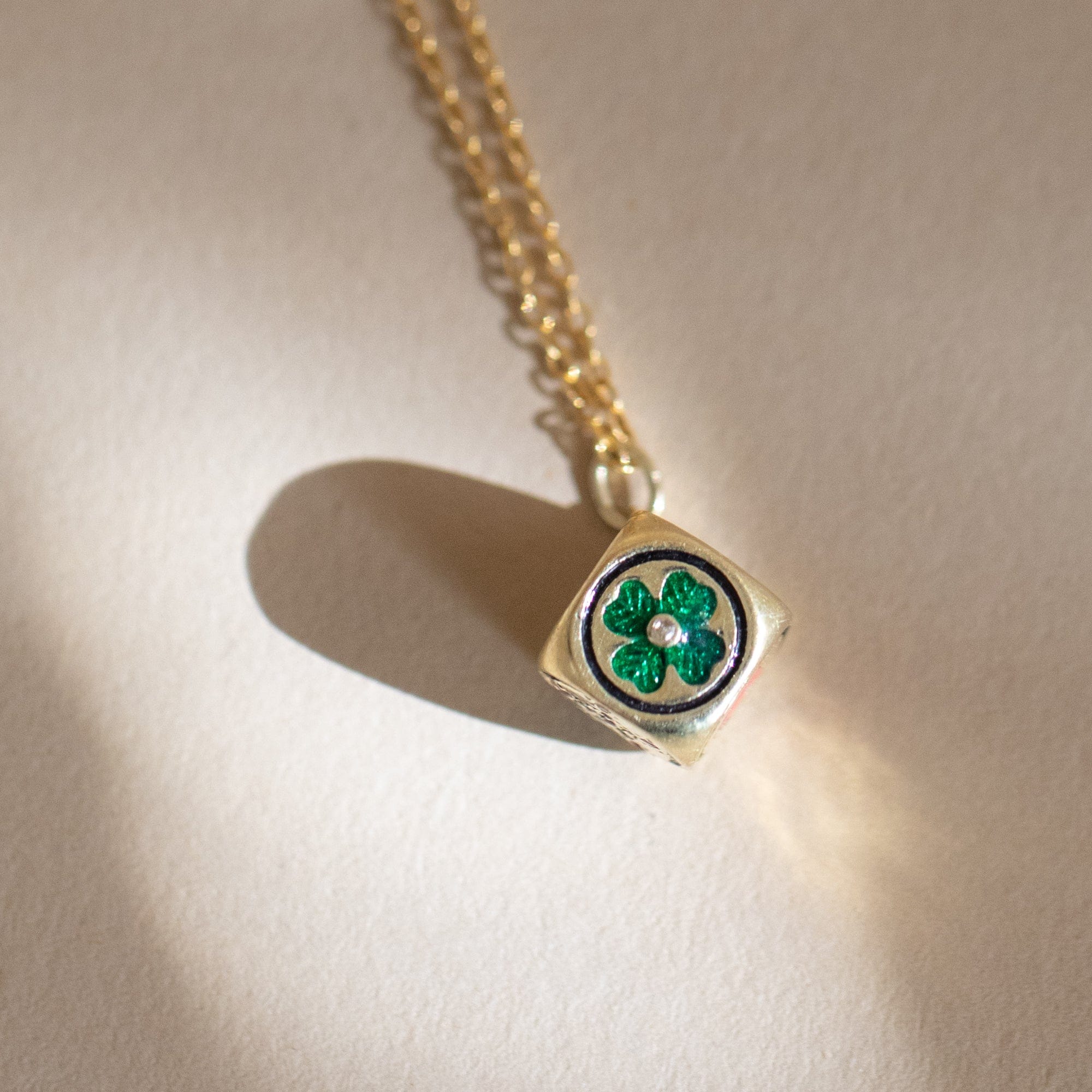 Mini Dice Necklace