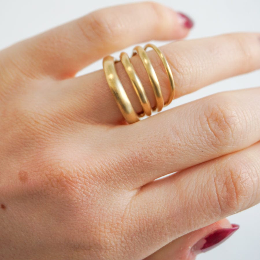 Coil Ring