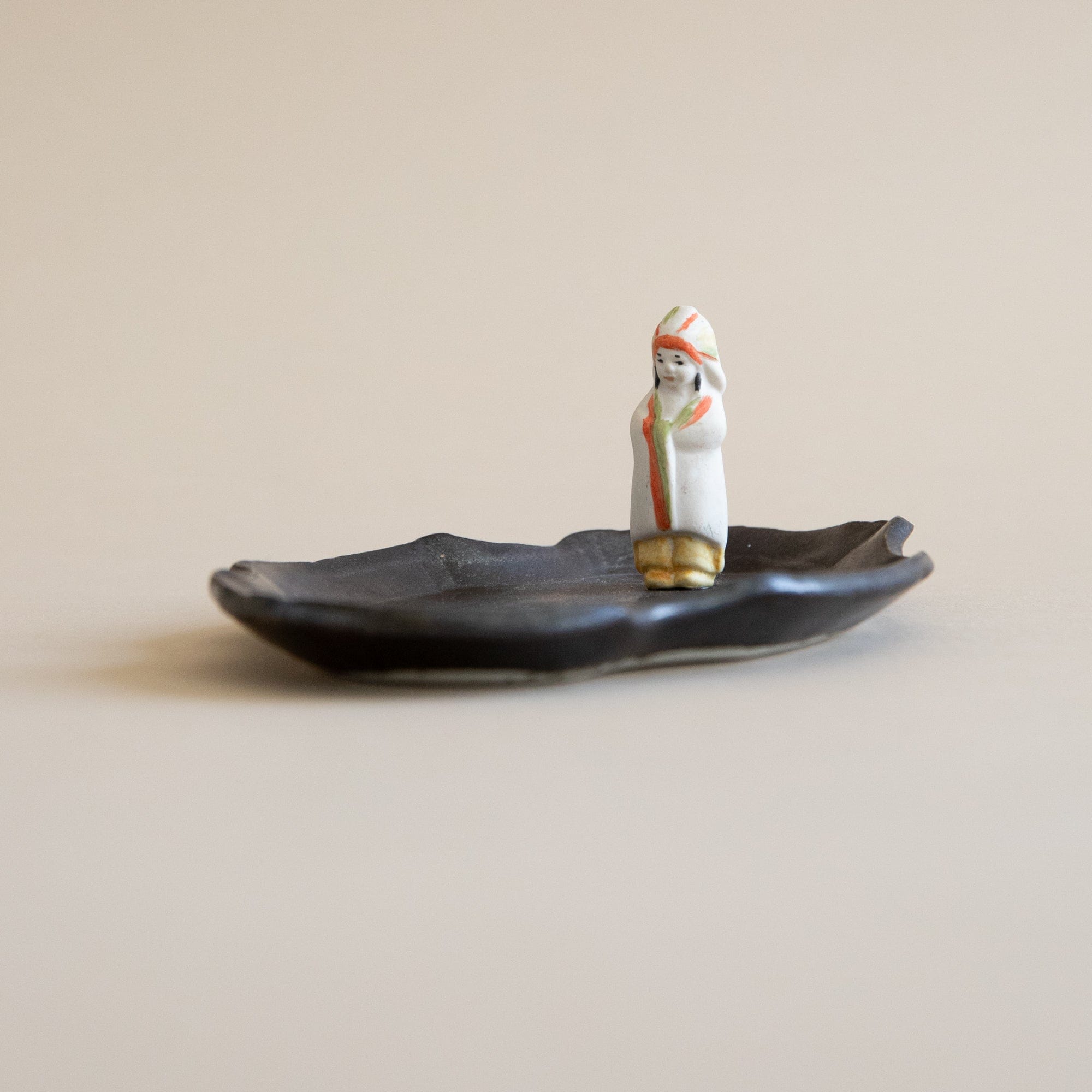 Figurine Dishes by Abra Edelman
