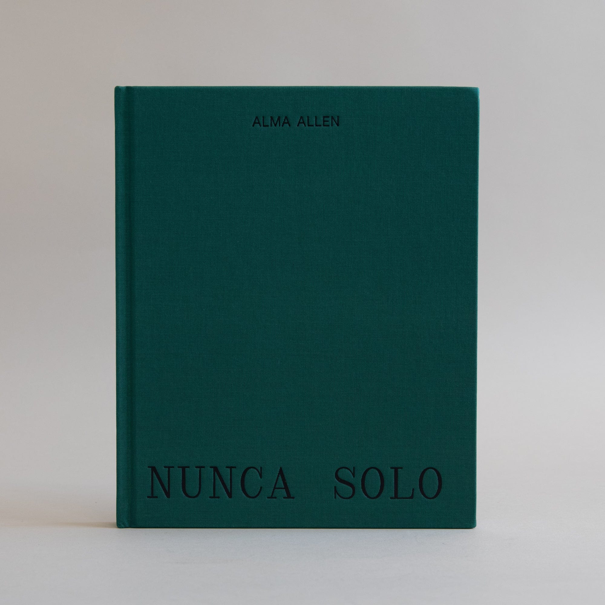 Alma Allen: Nunca Solo
