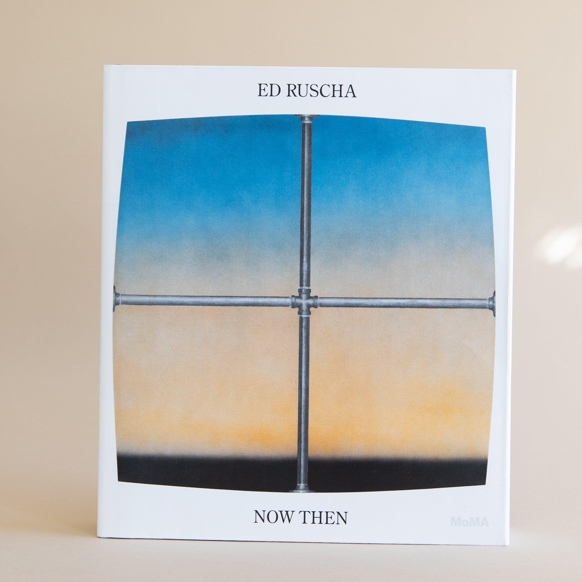 Ed Ruscha / Now Then: A Retrospective