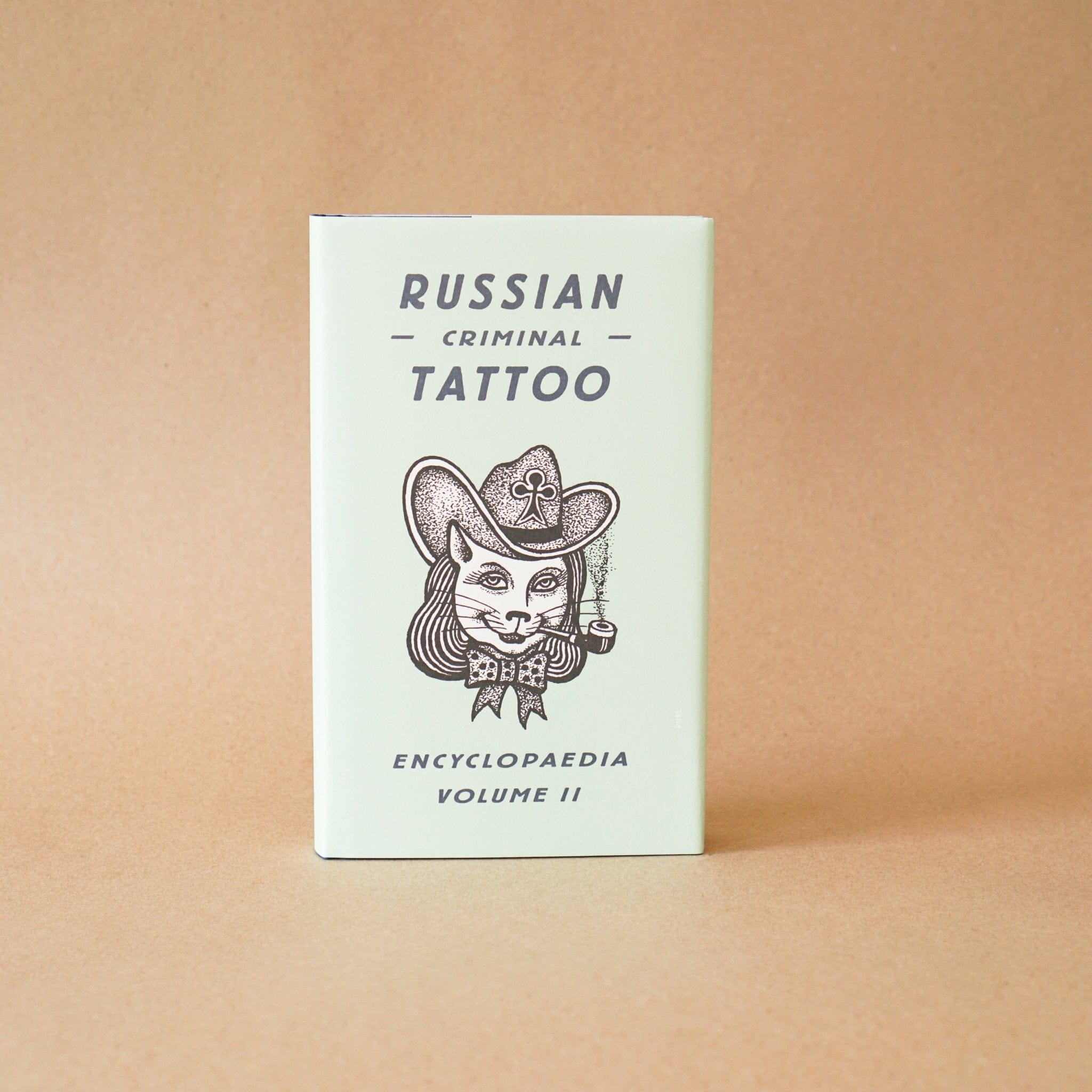 Russian Criminal Tattoo Encyclopaedia