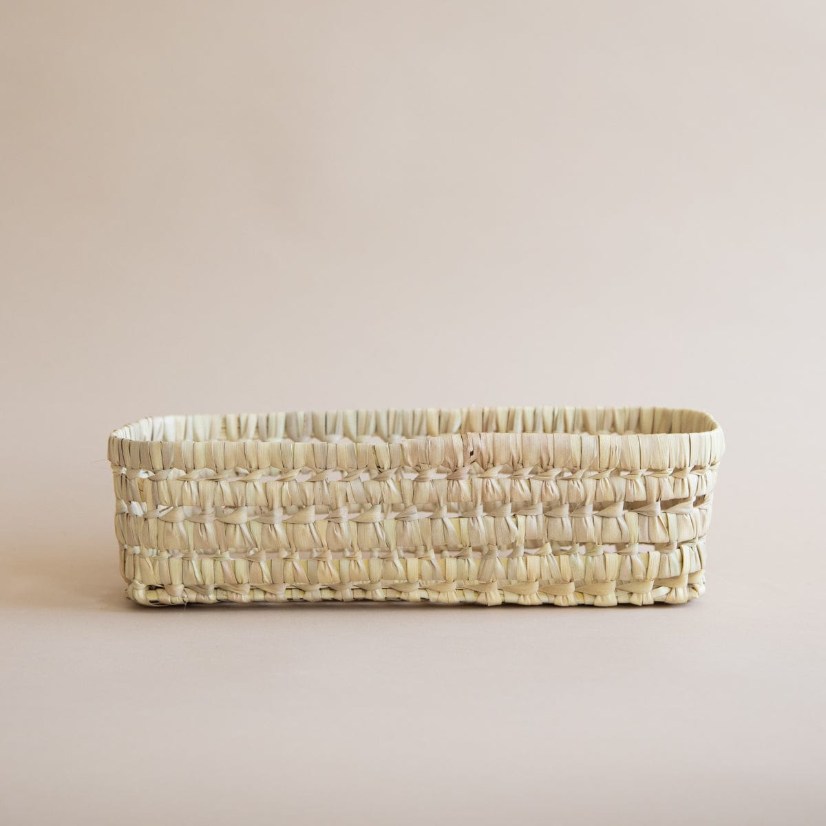 Open Weave Tray in Long