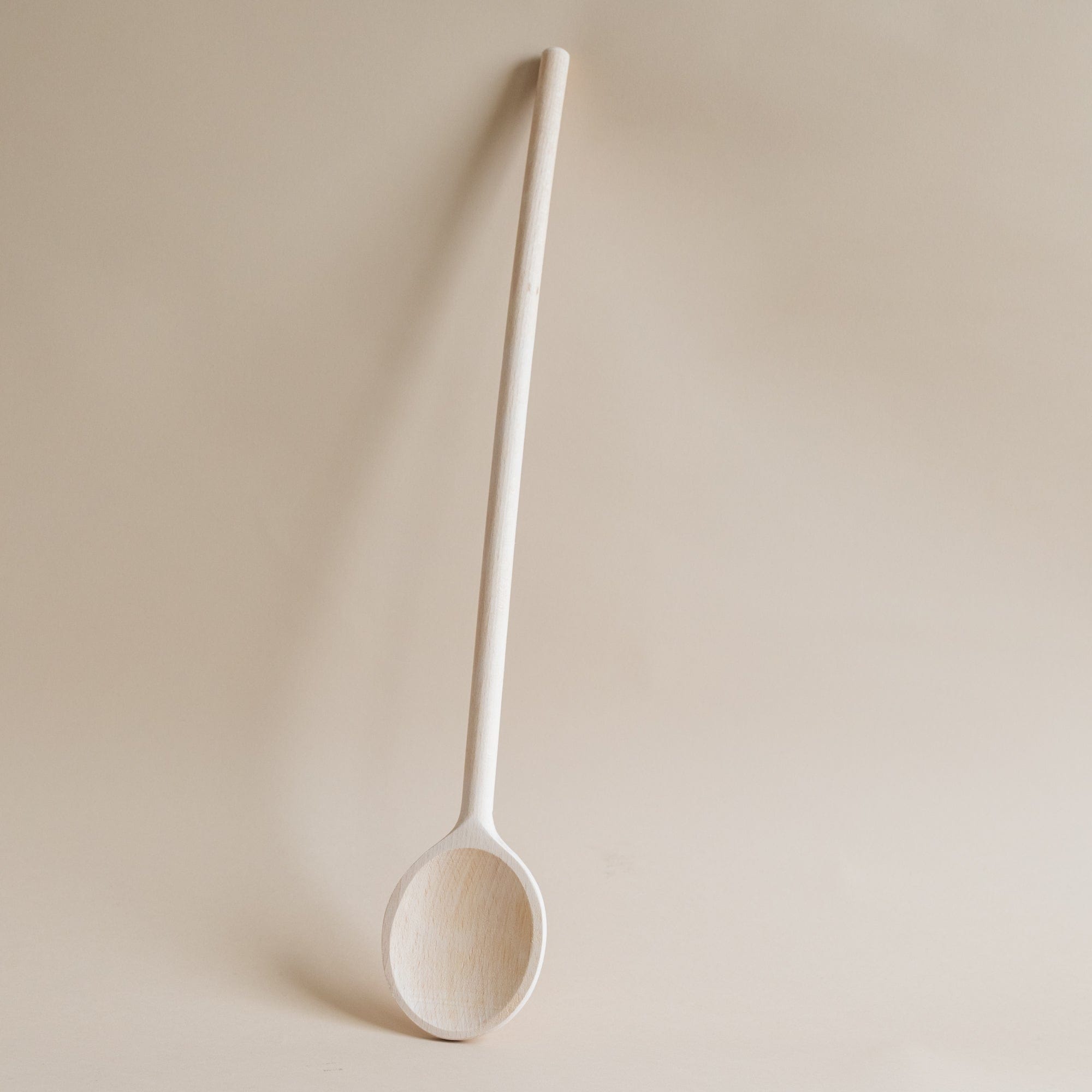 XL Beechwood Spoon