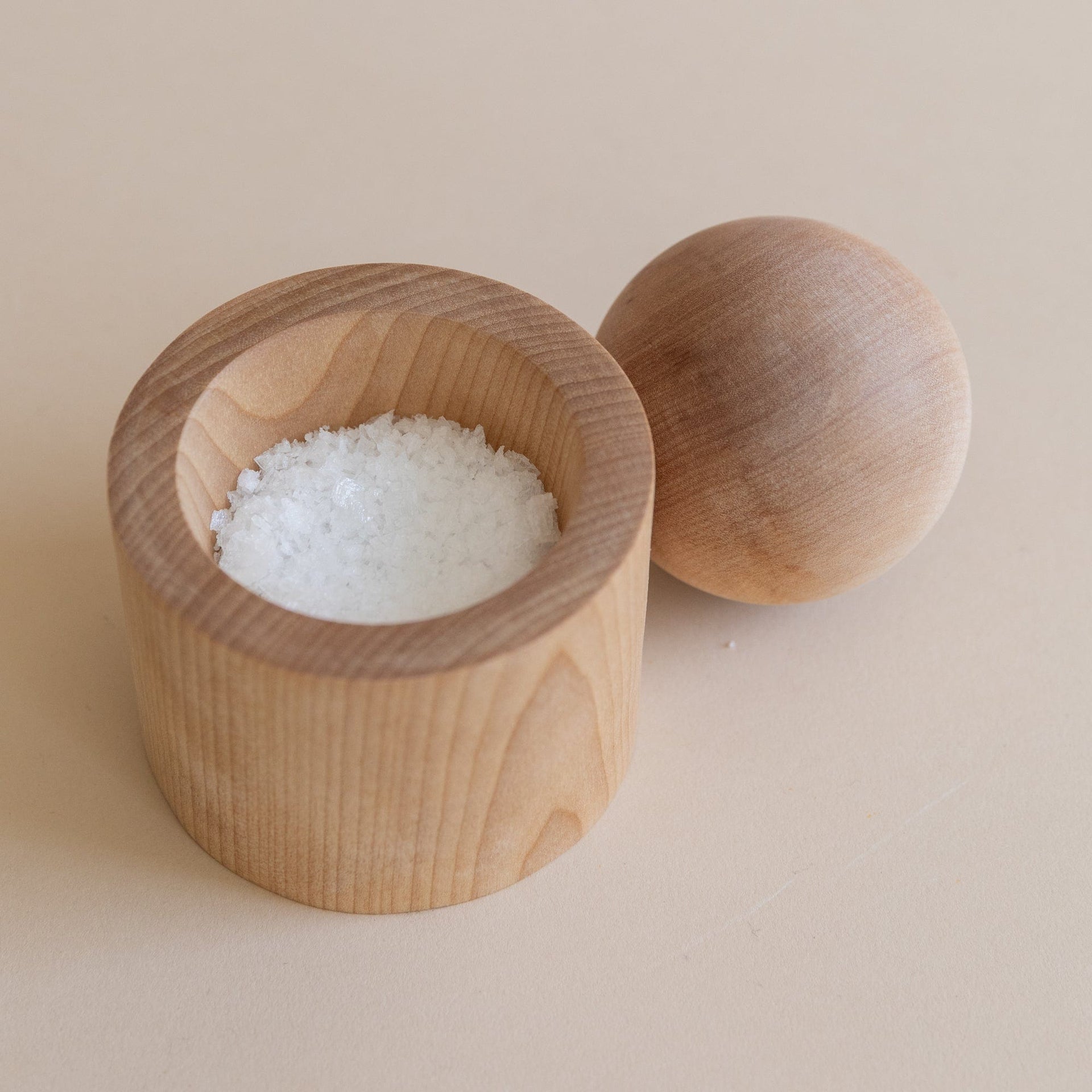 Salt Cellar Pot