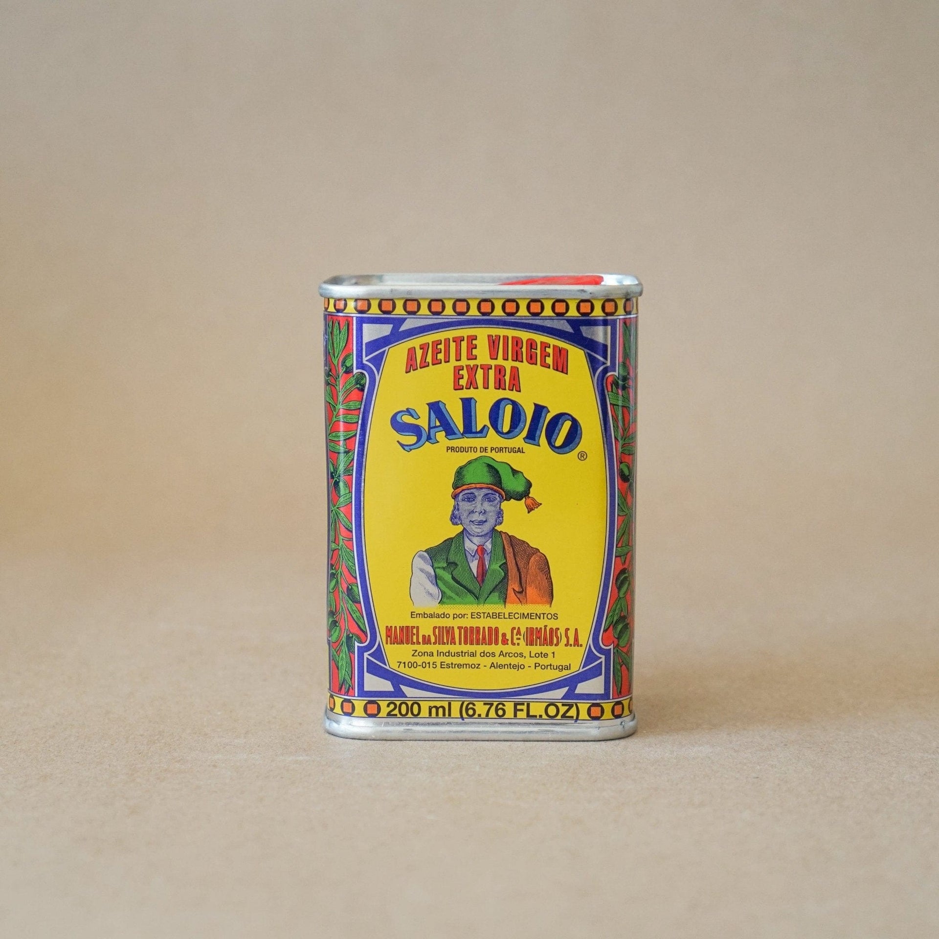 Mini Olive Oils from Portugal