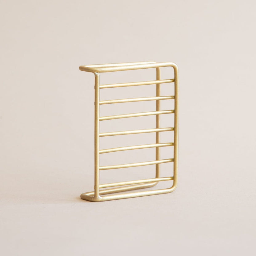 Brass Soap Stand