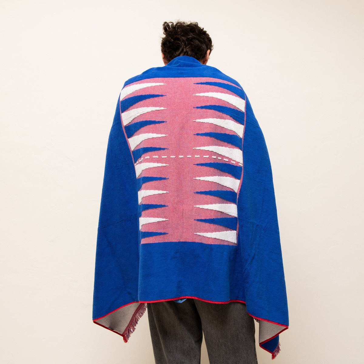 Backgammon Beach Towel