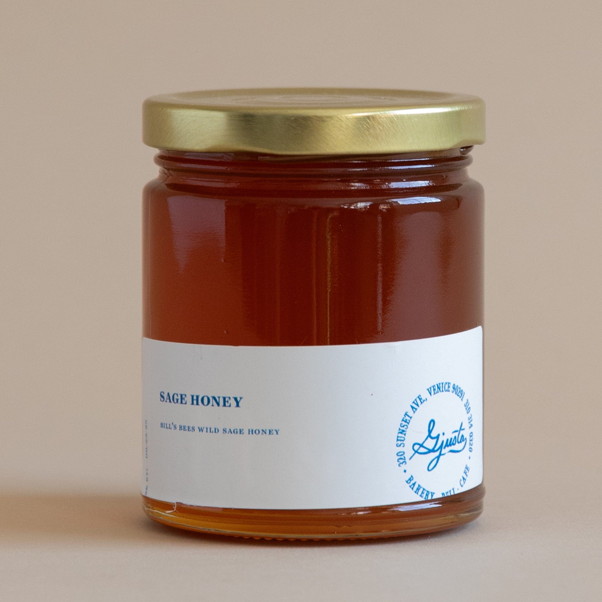 Gjusta Honey