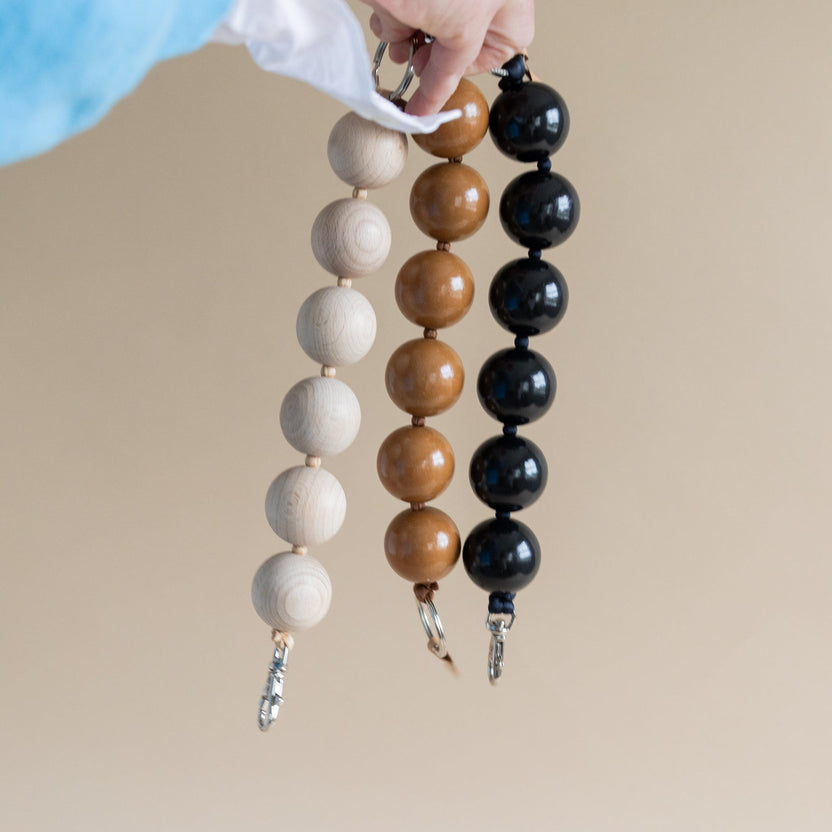 XL Beaded Keyholder