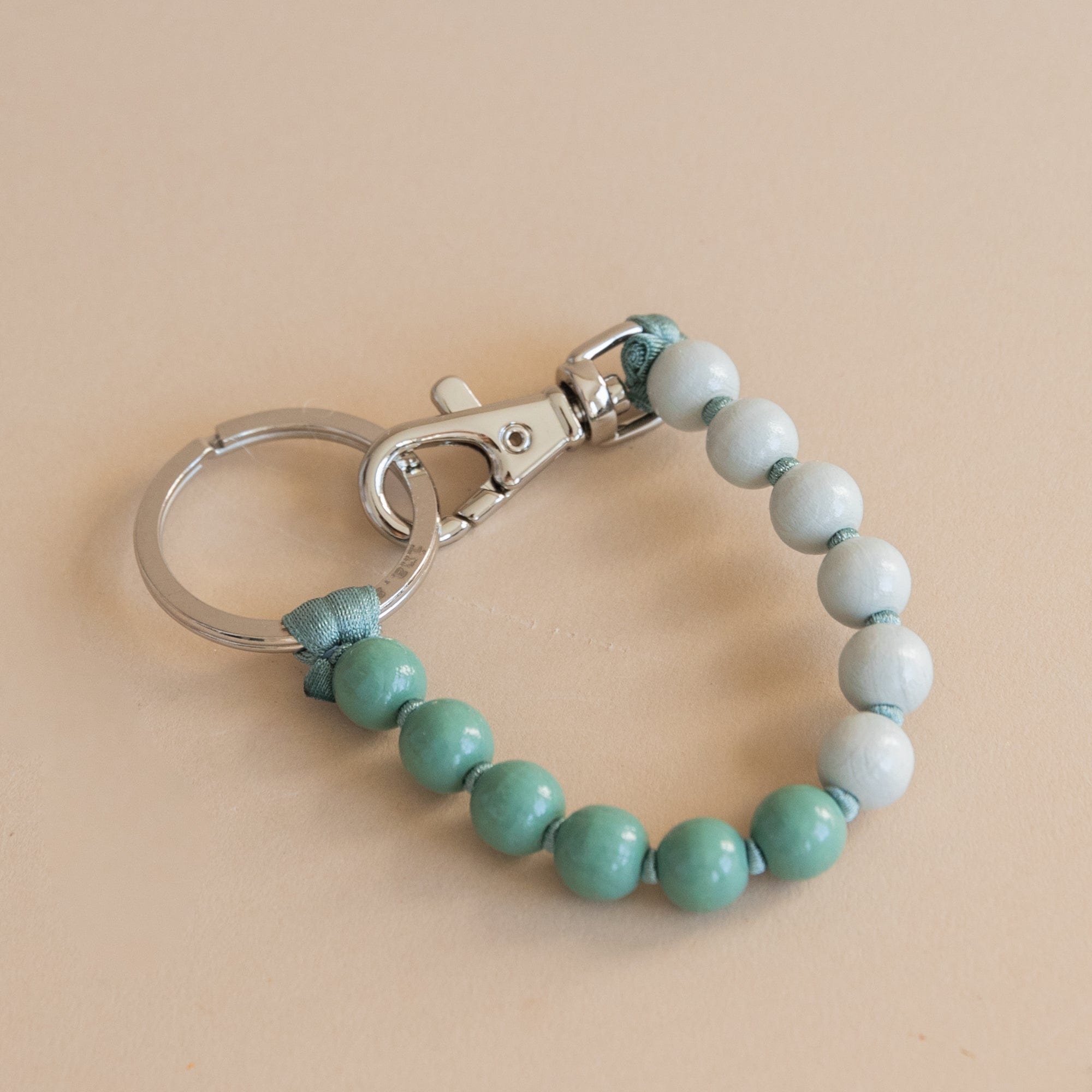 Short Beaded Keyholder
