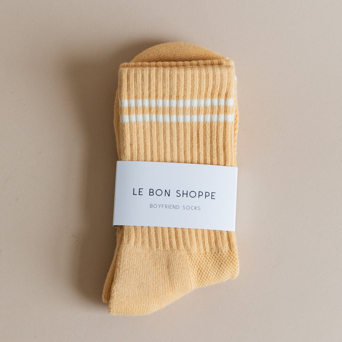 Le Bon Boyfriend Socks