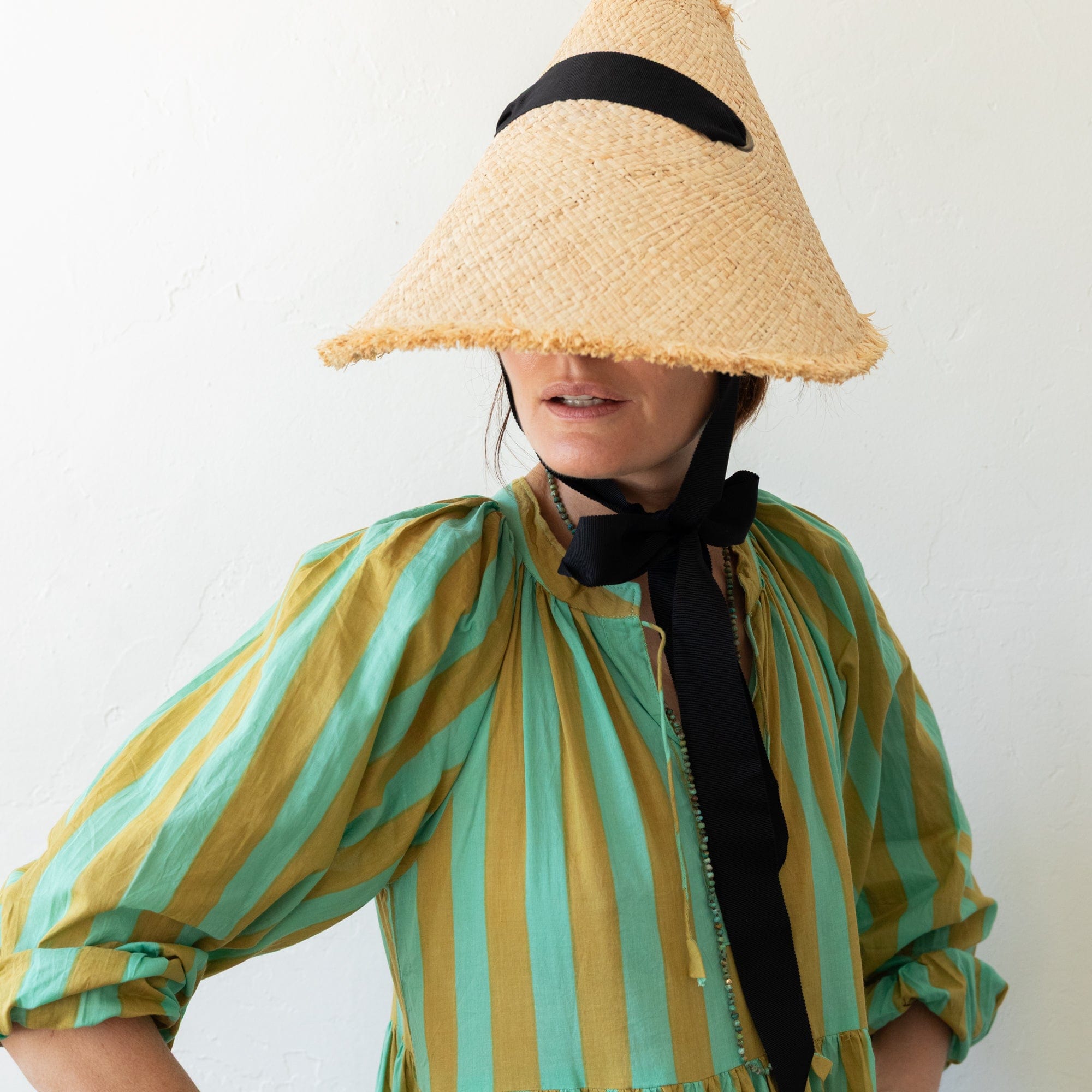 Megaphone Hat