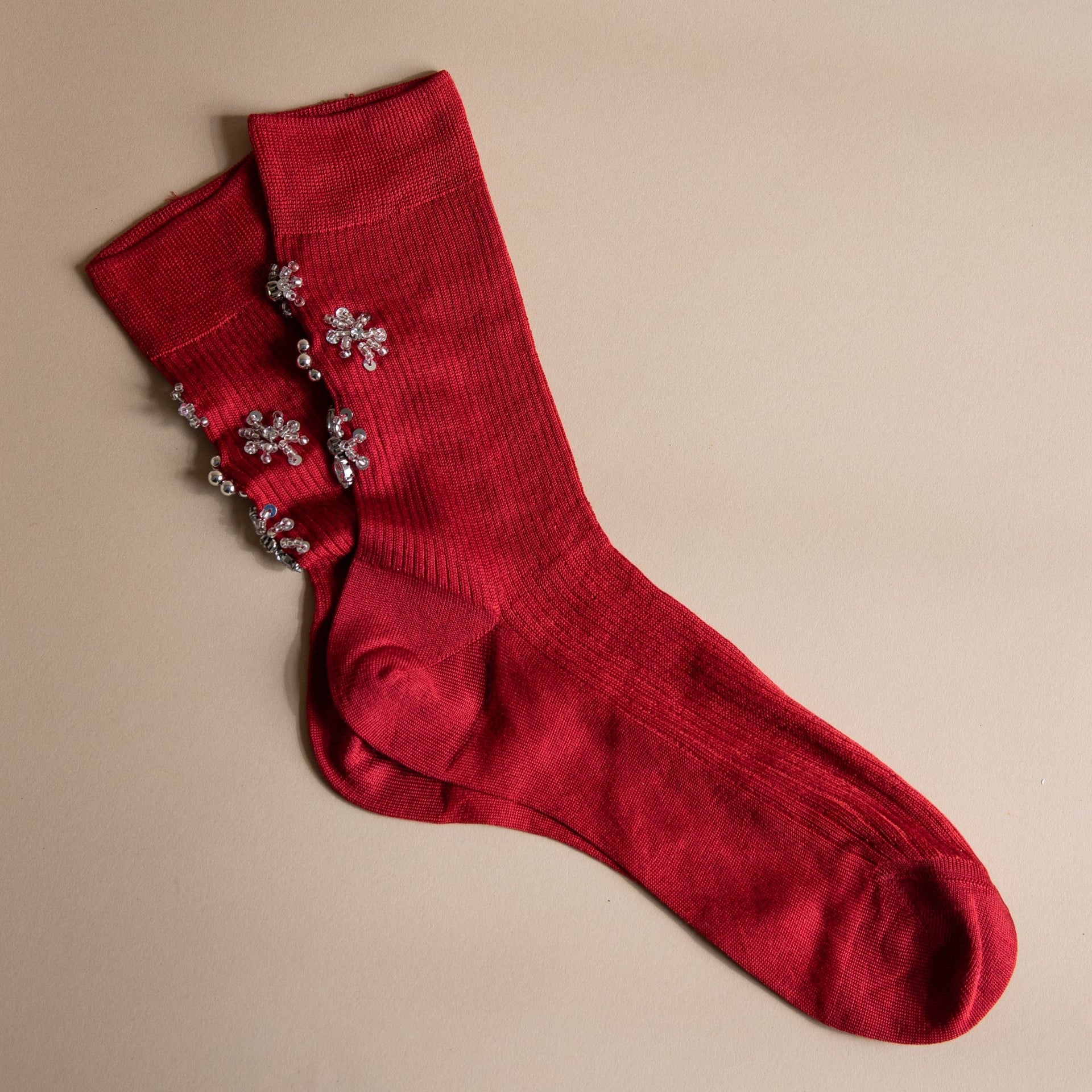 Maria La Rosa Constellation Socks