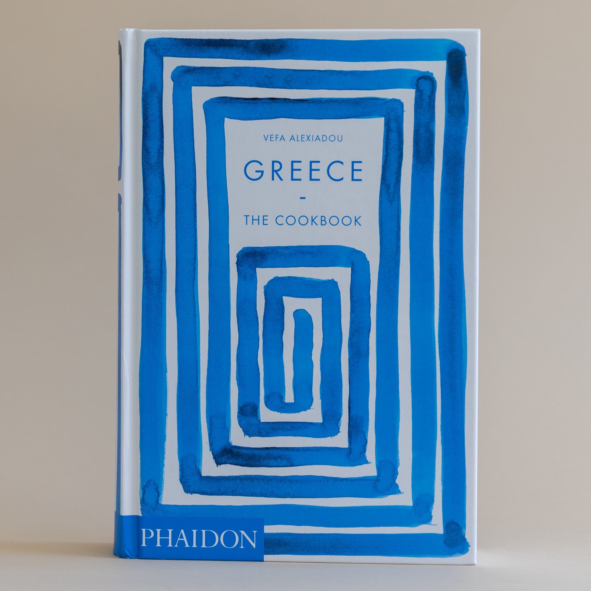 Greece: The Cookbook