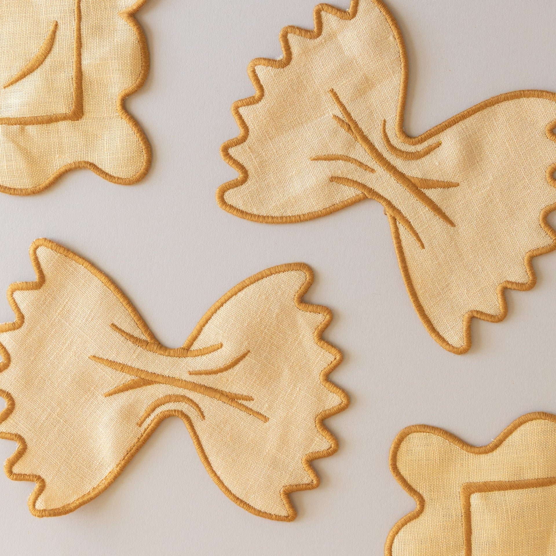 Pasta Cocktail Napkins