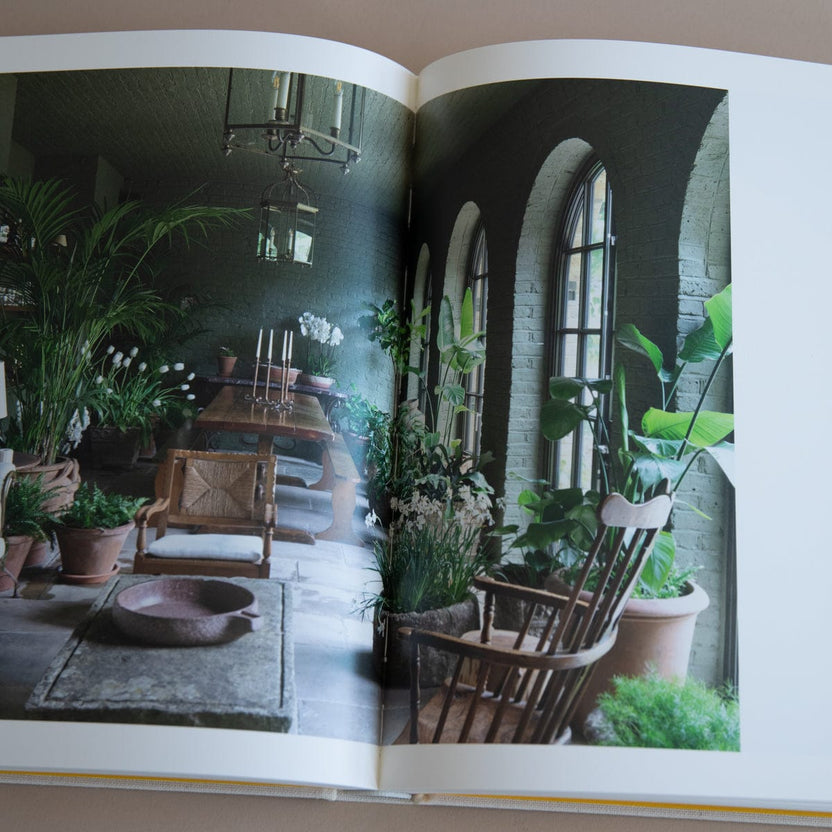 Rose Uniacke at Work