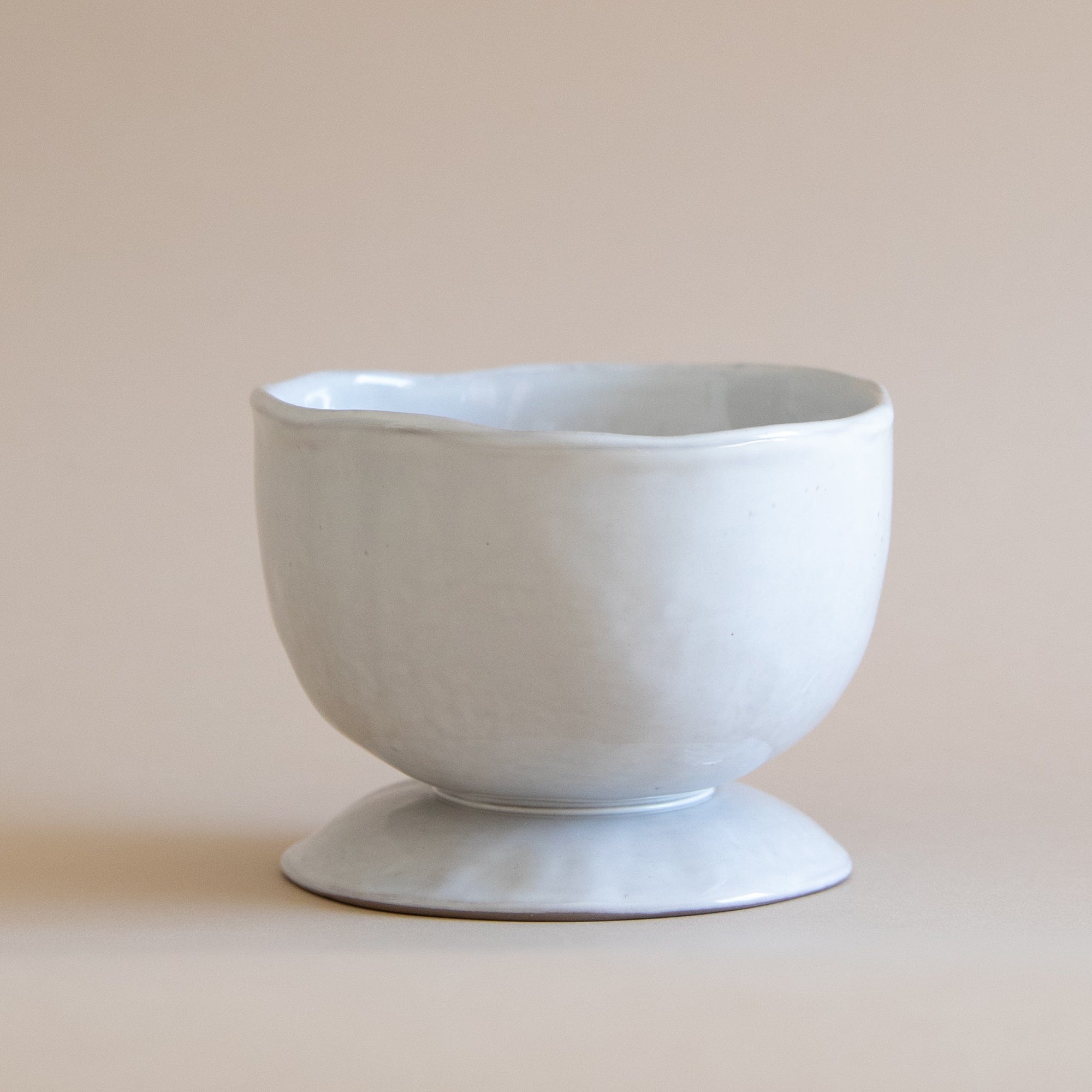 Seated High Bowl by Marie Michielssen