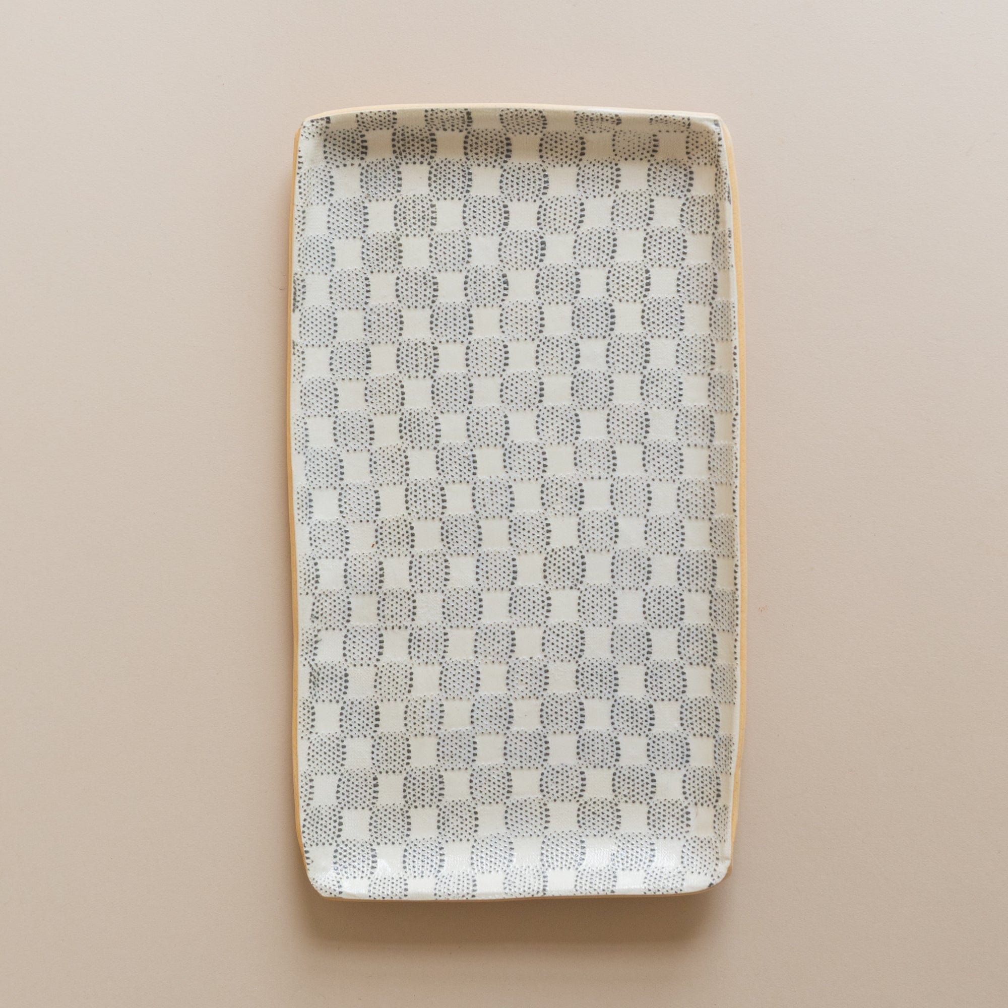 Rectangular Serving Platter in Small by Terrafirma