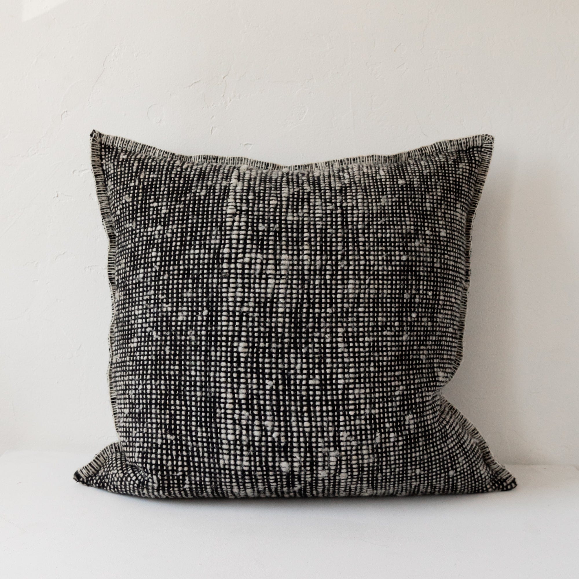 Dot Stitch Pillow by Treko