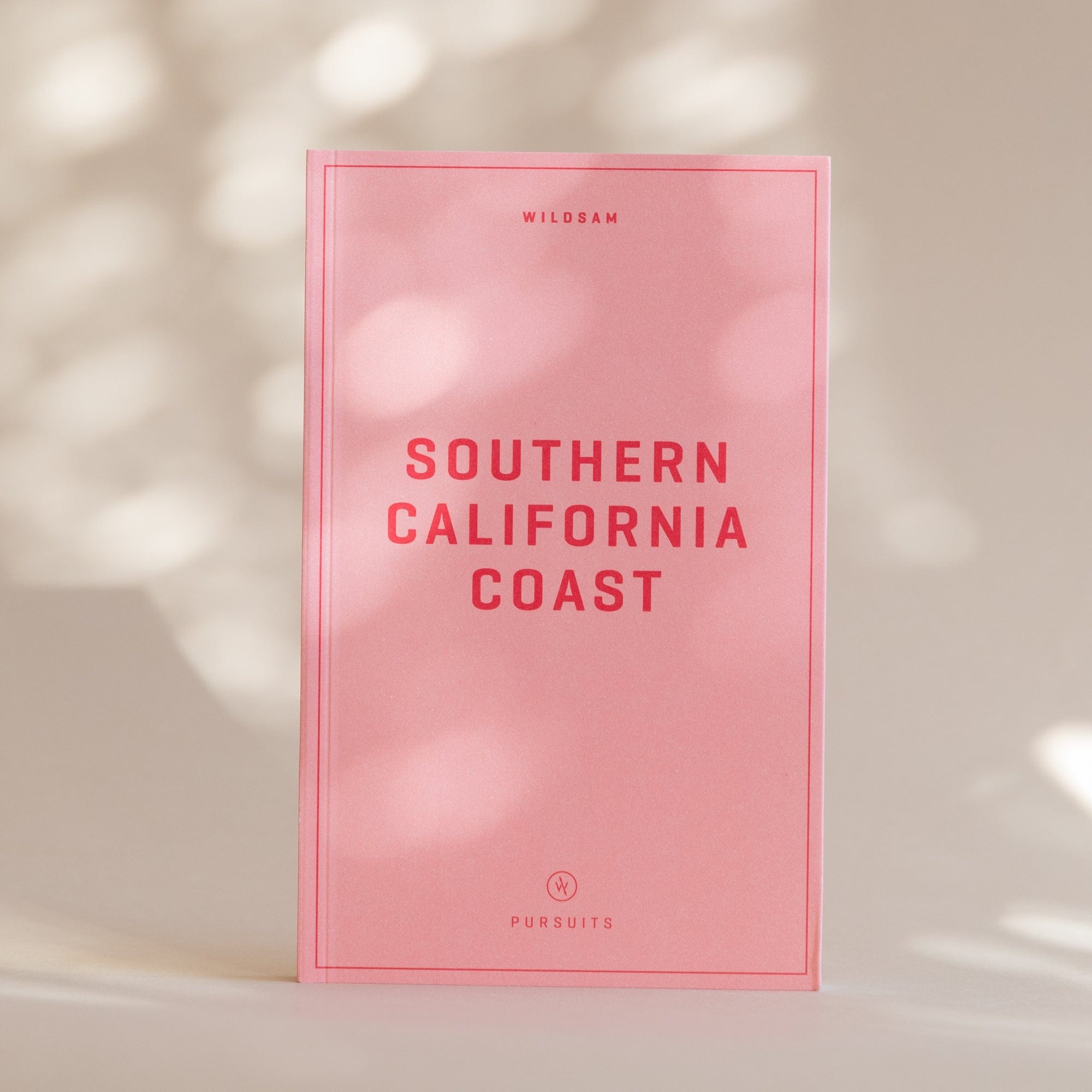 Southern California Coast Field Guide