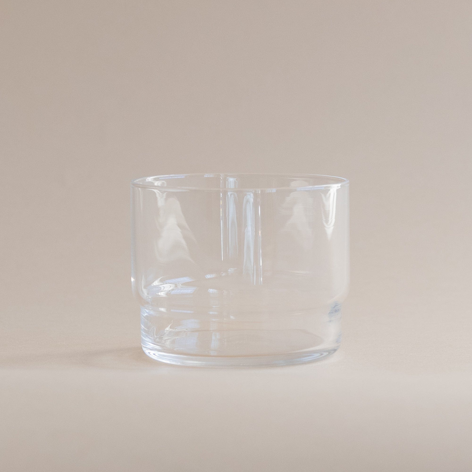 Stacking Tumbler Glasses